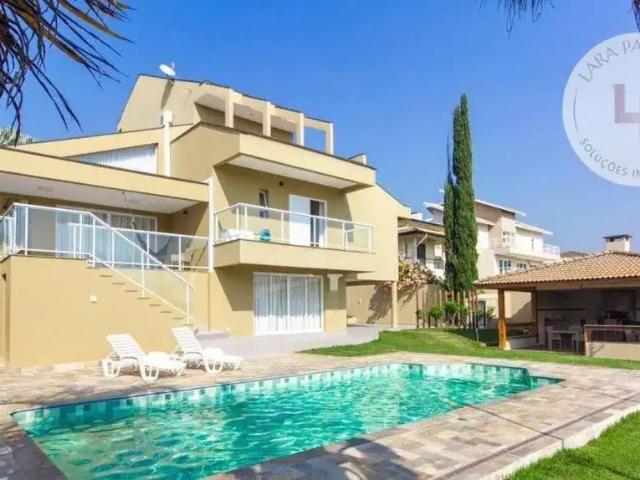 Casa / Sobrado em Condomínio para Venda em Jundiaí/SP Quartier Les Residences 5 Quartos