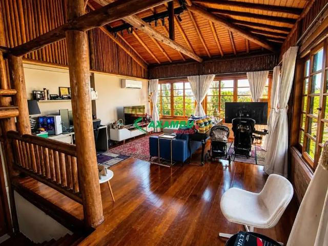 Casa / Sobrado em Condomínio para Venda em Jundiaí/SP Quartier Les Residences 3 Quartos