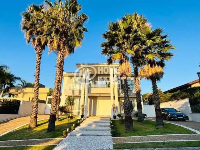 Casa / Sobrado em Condomínio para Venda em Jundiaí/SP Quinta das Paineiras 4 Quartos