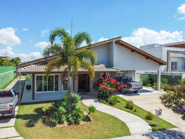 Casa / Sobrado em Condomínio para Venda em Jundiaí/SP Quinta das Paineiras 3 Quartos