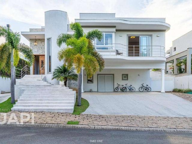 Casa / Sobrado em Condomínio para Venda em Jundiaí/SP Quinta das Paineiras 3 Quartos
