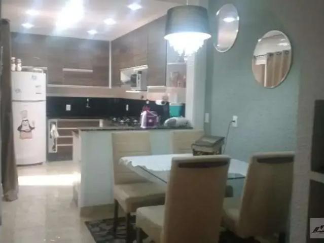 Casa / Sobrado em Condomínio para Venda em Jundiaí/SP Recanto Quarto Centenário 2 Quartos