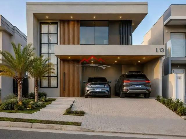 Casa / Sobrado em Condomínio para Venda em Jundiaí/SP Recanto Quarto Centenário 3 Quartos