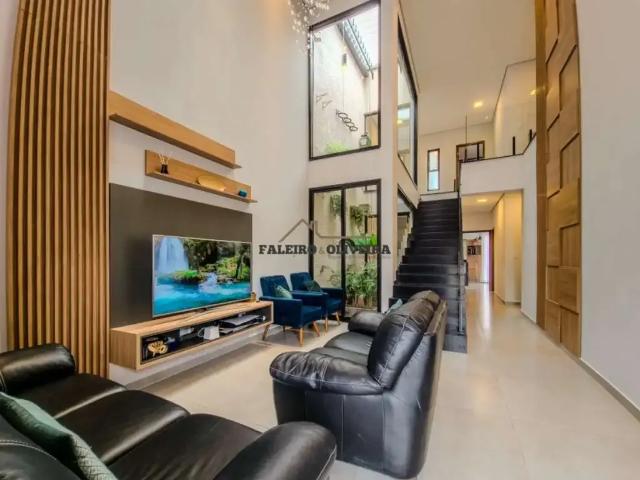 Casa / Sobrado em Condomínio para Venda em Jundiaí/SP Recanto Quarto Centenário 3 Quartos