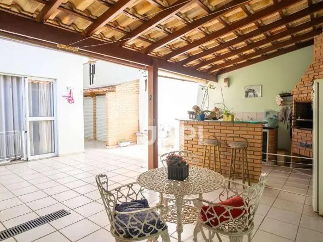 Casa / Sobrado em Condomínio para Venda em Jundiaí/SP Recanto Quarto Centenário 3 Quartos