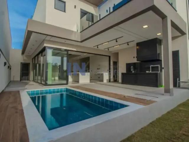Casa / Sobrado em Condomínio para Venda em Jundiaí/SP Recanto Quarto Centenário 4 Quartos