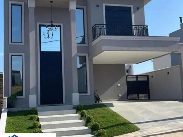 Casa / Sobrado em Condomínio para Venda em Jundiaí/SP Recanto Quarto Centenário 4 Quartos