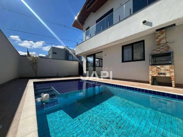 Casa / Sobrado em Condomínio para Venda em Jundiaí/SP Recanto Quarto Centenário 4 Quartos