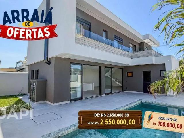 Casa / Sobrado em Condomínio para Venda em Jundiaí/SP Recanto Quarto Centenário 4 Quartos