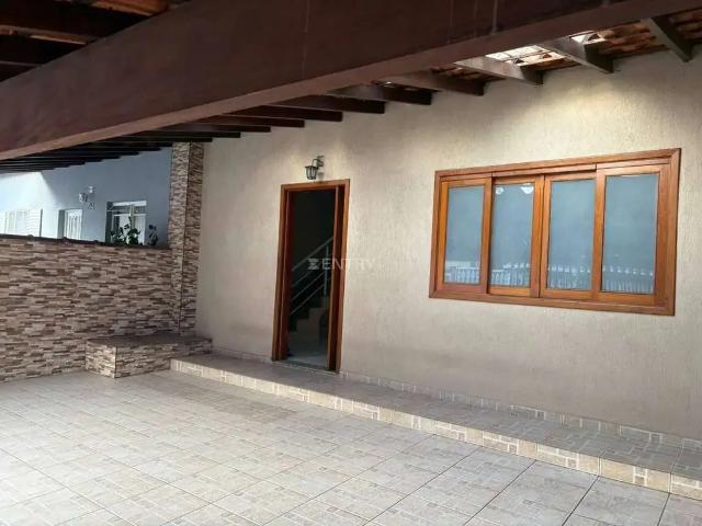 Casa / Sobrado em Condomínio para Venda em Jundiaí/SP Recanto Quarto Centenário 4 Quartos