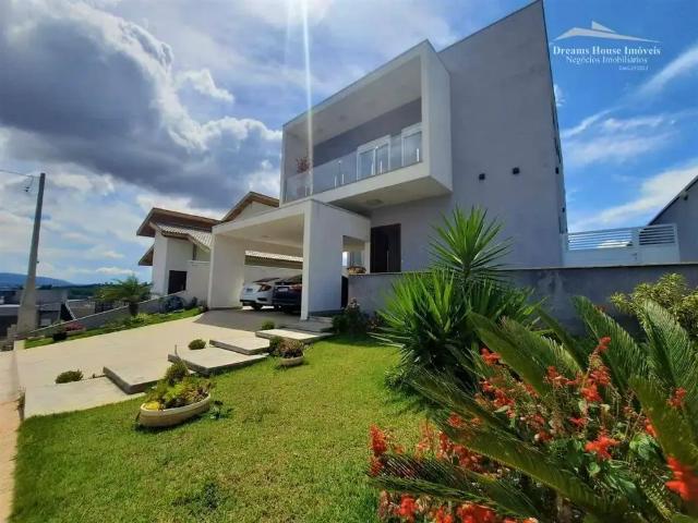 Casa / Sobrado em Condomínio para Venda em Jundiaí/SP Residencial Terras de Jundiaí 4 Quartos