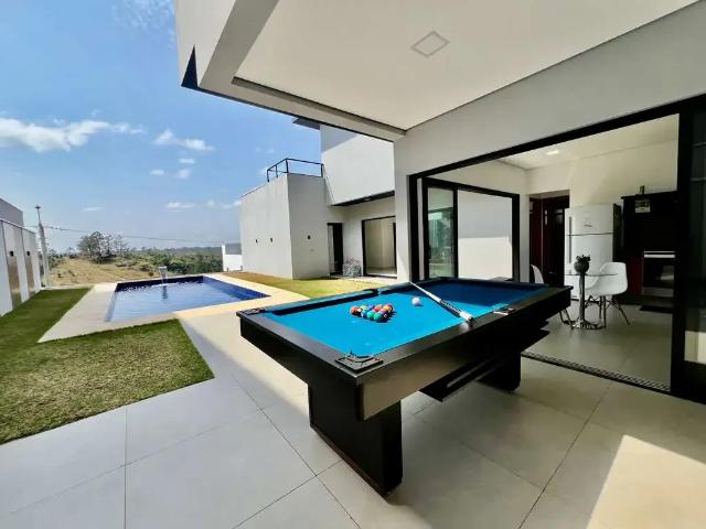 Casa / Sobrado em Condomínio para Venda em Jundiaí/SP Residencial Terras de Jundiaí 4 Quartos