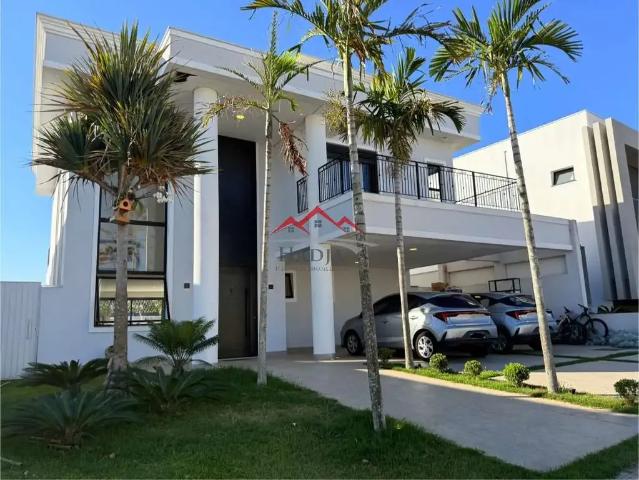 Casa / Sobrado em Condomínio para Venda em Jundiaí/SP Residencial Terras de Jundiaí 4 Quartos
