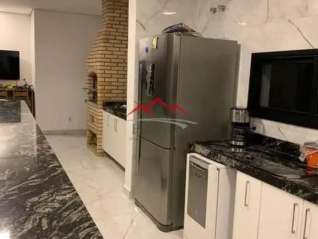 Casa / Sobrado em Condomínio para Venda em Jundiaí/SP Residencial Terras de Jundiaí 4 Quartos