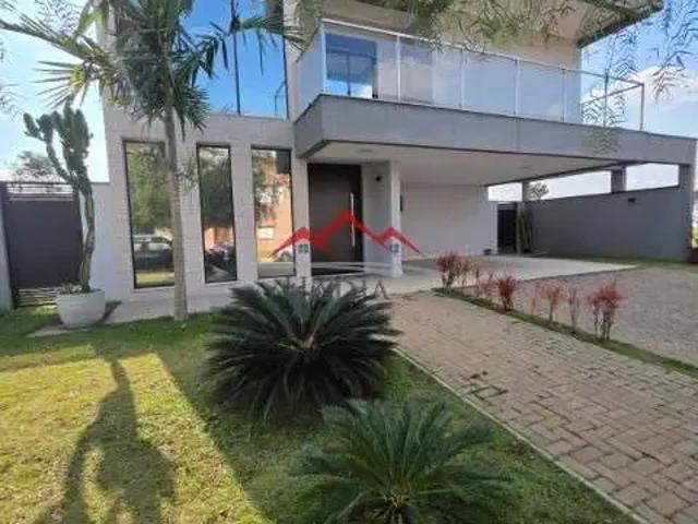 Casa / Sobrado em Condomínio para Venda em Jundiaí/SP Residencial Terras de Jundiaí 5 Quartos