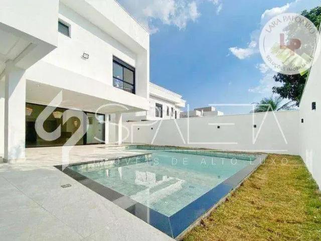 Casa / Sobrado em Condomínio para Venda em Jundiaí/SP Residencial Terras de Jundiaí 5 Quartos