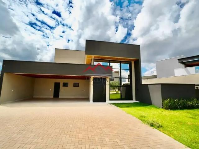 Casa / Sobrado em Condomínio para Venda em Jundiaí/SP Residencial Terras de Jundiaí 3 Quartos