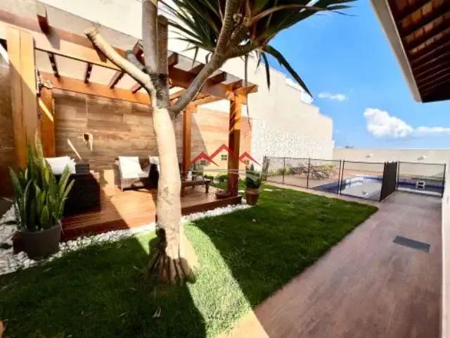 Casa / Sobrado em Condomínio para Venda em Jundiaí/SP Residencial Terras de Jundiaí 3 Quartos