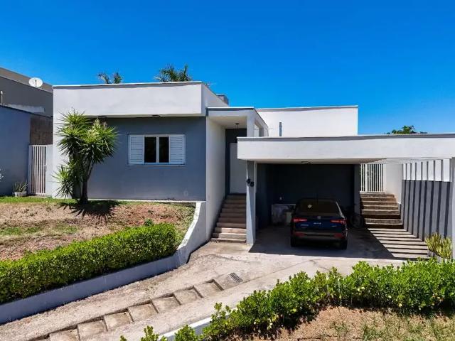 Casa / Sobrado em Condomínio para Venda em Jundiaí/SP Residencial Terras de Jundiaí 3 Quartos