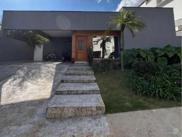 Casa / Sobrado em Condomínio para Venda em Jundiaí/SP Residencial Terras de Jundiaí 3 Quartos