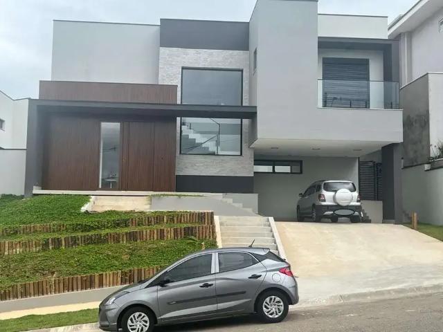 Casa / Sobrado em Condomínio para Venda em Jundiaí/SP Residencial Terras de Jundiaí 3 Quartos