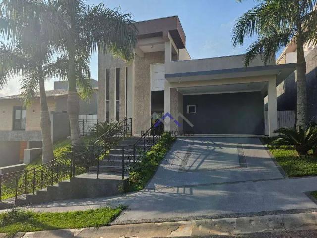 Casa / Sobrado em Condomínio para Venda em Jundiaí/SP Residencial Terras de Jundiaí 3 Quartos