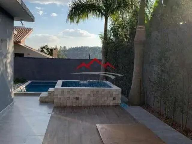 Casa / Sobrado em Condomínio para Venda em Jundiaí/SP Residencial Terras de Jundiaí 3 Quartos