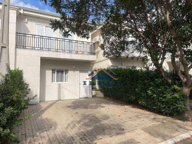 Casa / Sobrado em Condomínio para Venda em Jundiaí/SP Residencial Thina 3 Quartos