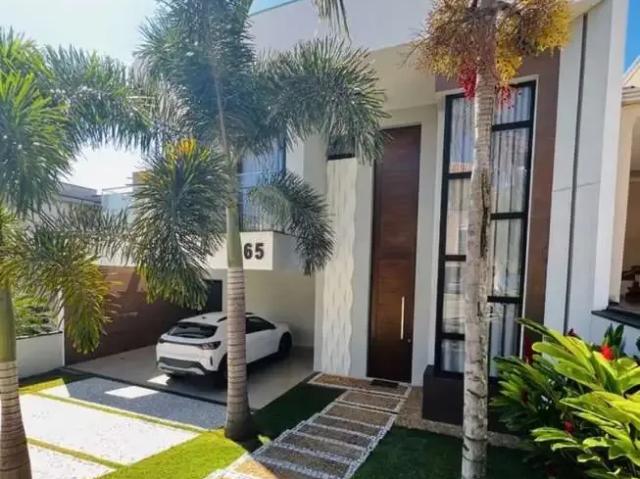 Casa / Sobrado em Condomínio para Venda em Jundiaí/SP Residencial Village das Flores 3 Quartos