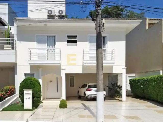 Casa / Sobrado em Condomínio para Venda em Jundiaí/SP Residencial Village das Flores 3 Quartos