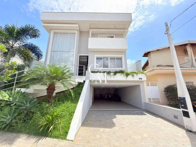 Casa / Sobrado em Condomínio para Venda em Jundiaí/SP Residencial Village das Flores 4 Quartos