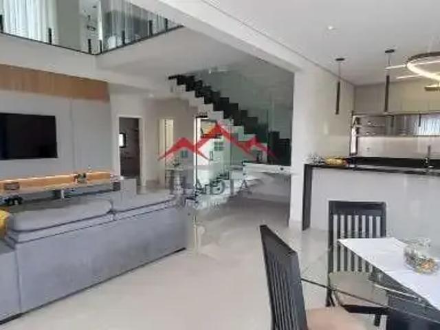 Casa / Sobrado em Condomínio para Venda em Jundiaí/SP Residencial dos Ipês 4 Quartos