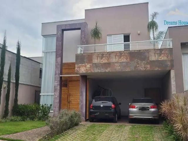 Casa / Sobrado em Condomínio para Venda em Jundiaí/SP Residencial dos Ipês 4 Quartos