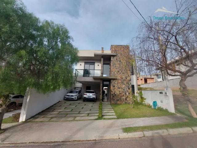 Casa / Sobrado em Condomínio para Venda em Jundiaí/SP Residencial dos Ipês 4 Quartos