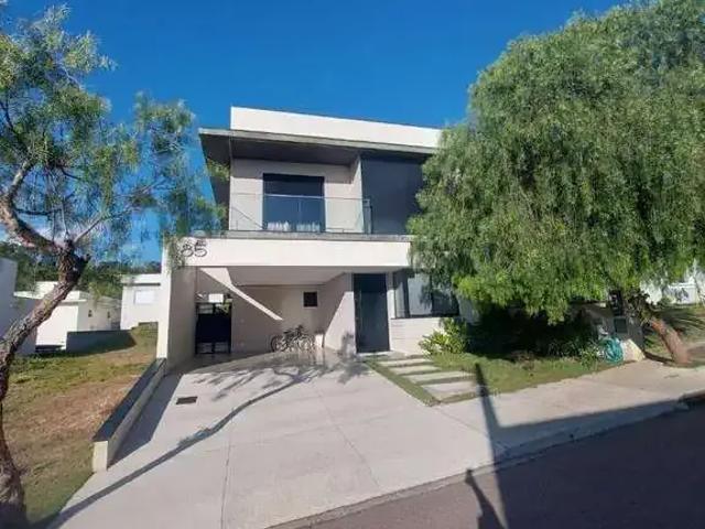Casa / Sobrado em Condomínio para Venda em Jundiaí/SP Residencial dos Ipês 4 Quartos