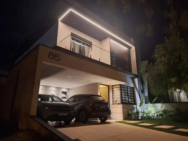 Casa / Sobrado em Condomínio para Venda em Jundiaí/SP Residencial dos Ipês 4 Quartos