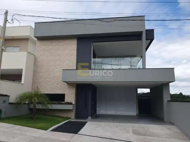 Casa / Sobrado em Condomínio para Venda em Jundiaí/SP Residencial dos Ipês 4 Quartos