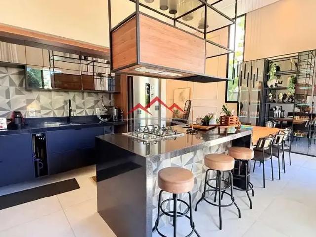 Casa / Sobrado em Condomínio para Venda em Jundiaí/SP Residencial dos Ipês 3 Quartos