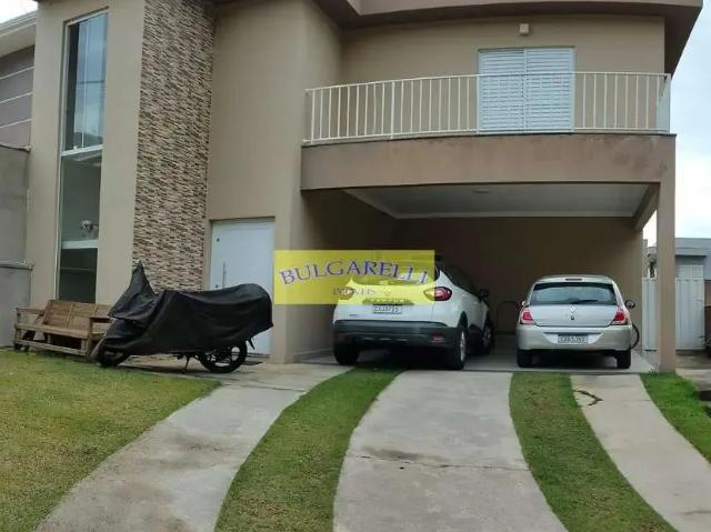 Casa / Sobrado em Condomínio para Venda em Jundiaí/SP Parque Cecap 3 Quartos