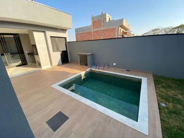 Casa / Sobrado em Condomínio para Venda em Jundiaí/SP Residencial dos Ipês 3 Quartos