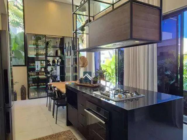 Casa / Sobrado em Condomínio para Venda em Jundiaí/SP Residencial dos Ipês 3 Quartos