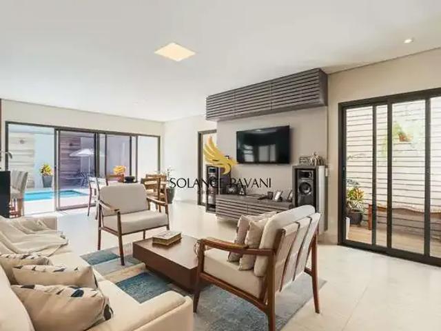Casa / Sobrado em Condomínio para Venda em Jundiaí/SP Residencial dos Ipês 3 Quartos
