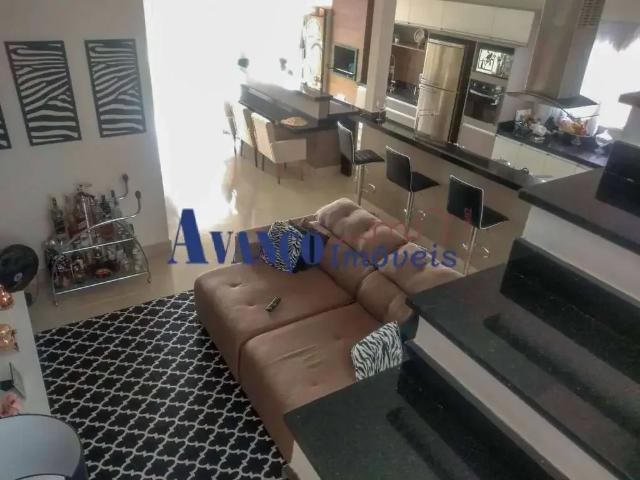 Casa / Sobrado em Condomínio para Venda em Jundiaí/SP Residencial dos Ipês 3 Quartos