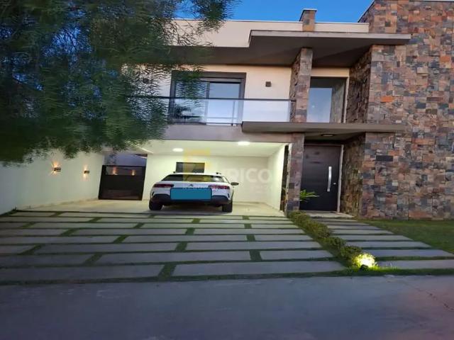Casa / Sobrado em Condomínio para Venda em Jundiaí/SP Residencial dos Ipês 3 Quartos