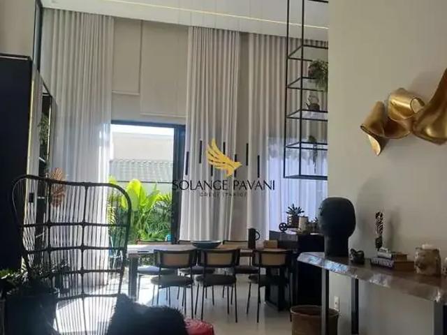 Casa / Sobrado em Condomínio para Venda em Jundiaí/SP Residencial dos Ipês 3 Quartos