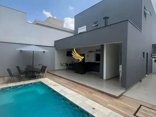Casa / Sobrado em Condomínio para Venda em Jundiaí/SP Residencial dos Ipês 3 Quartos