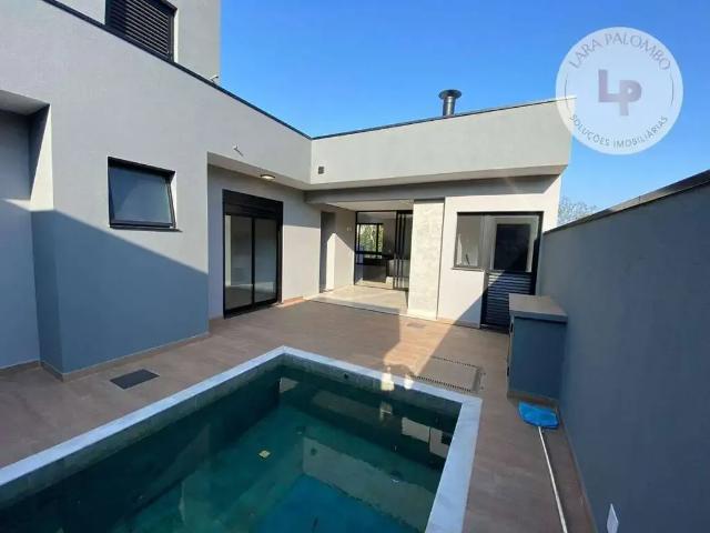 Casa / Sobrado em Condomínio para Venda em Jundiaí/SP Residencial dos Ipês 3 Quartos