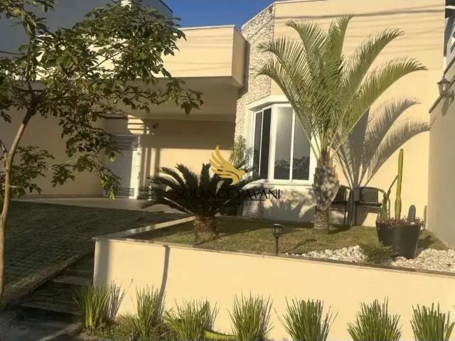 Casa / Sobrado em Condomínio para Venda em Jundiaí/SP Residencial dos Ipês 3 Quartos