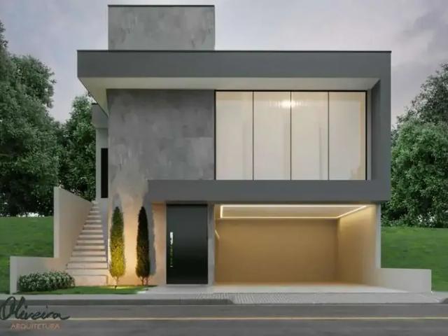 Casa / Sobrado em Condomínio para Venda em Jundiaí/SP Residencial dos Ipês 3 Quartos