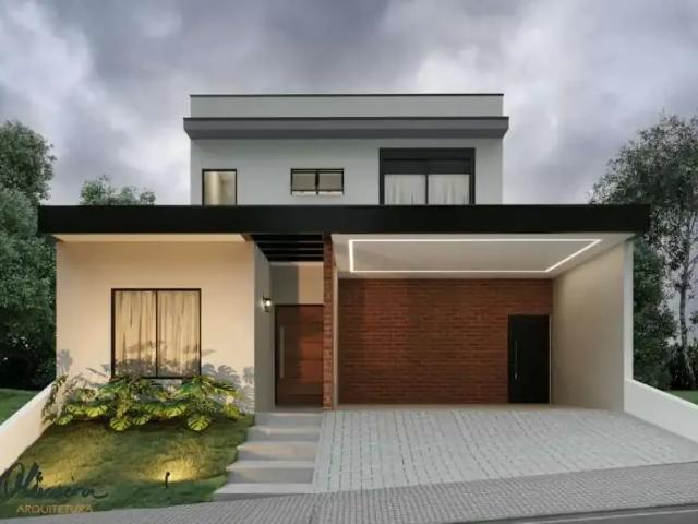 Casa / Sobrado em Condomínio para Venda em Jundiaí/SP Residencial dos Ipês 3 Quartos